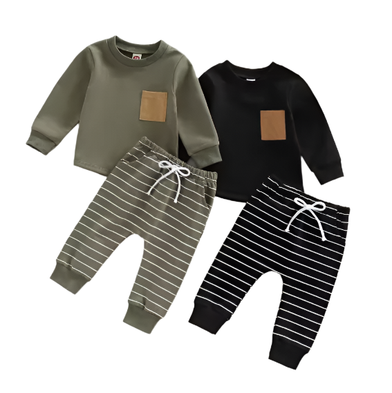 Blair Stripe Set