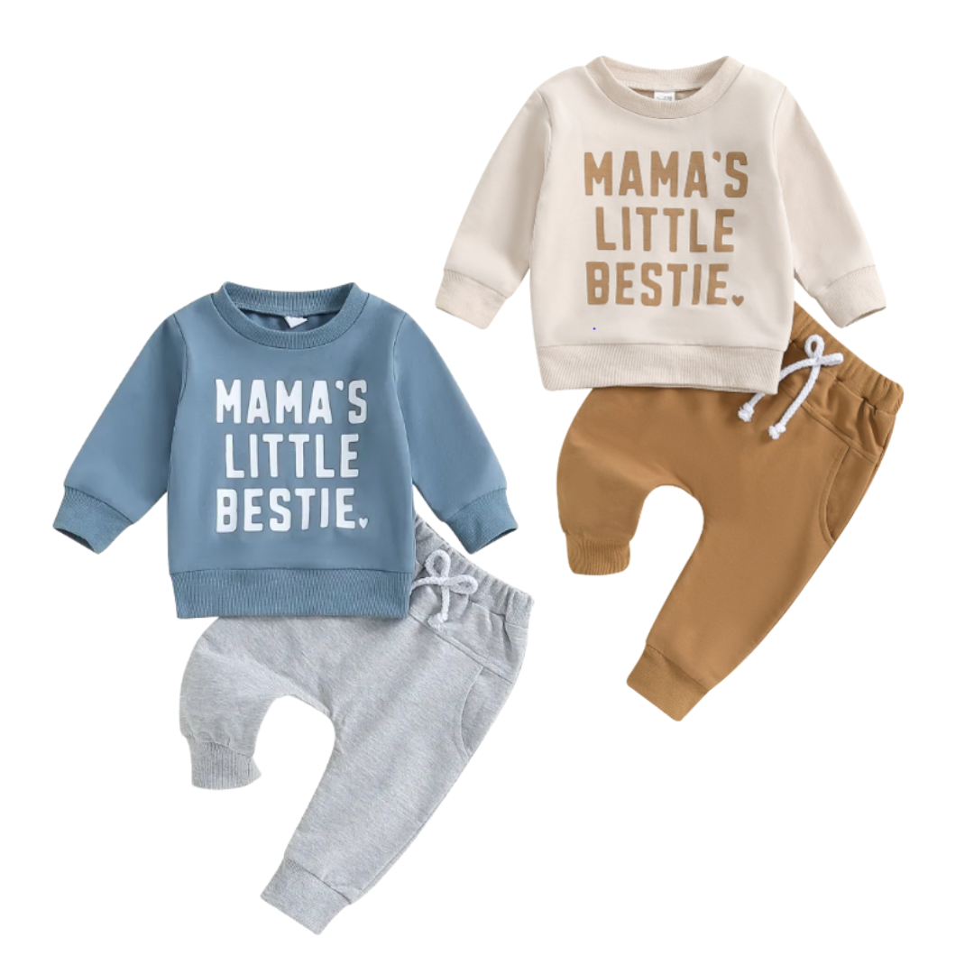 Mama's Little Bestie Set