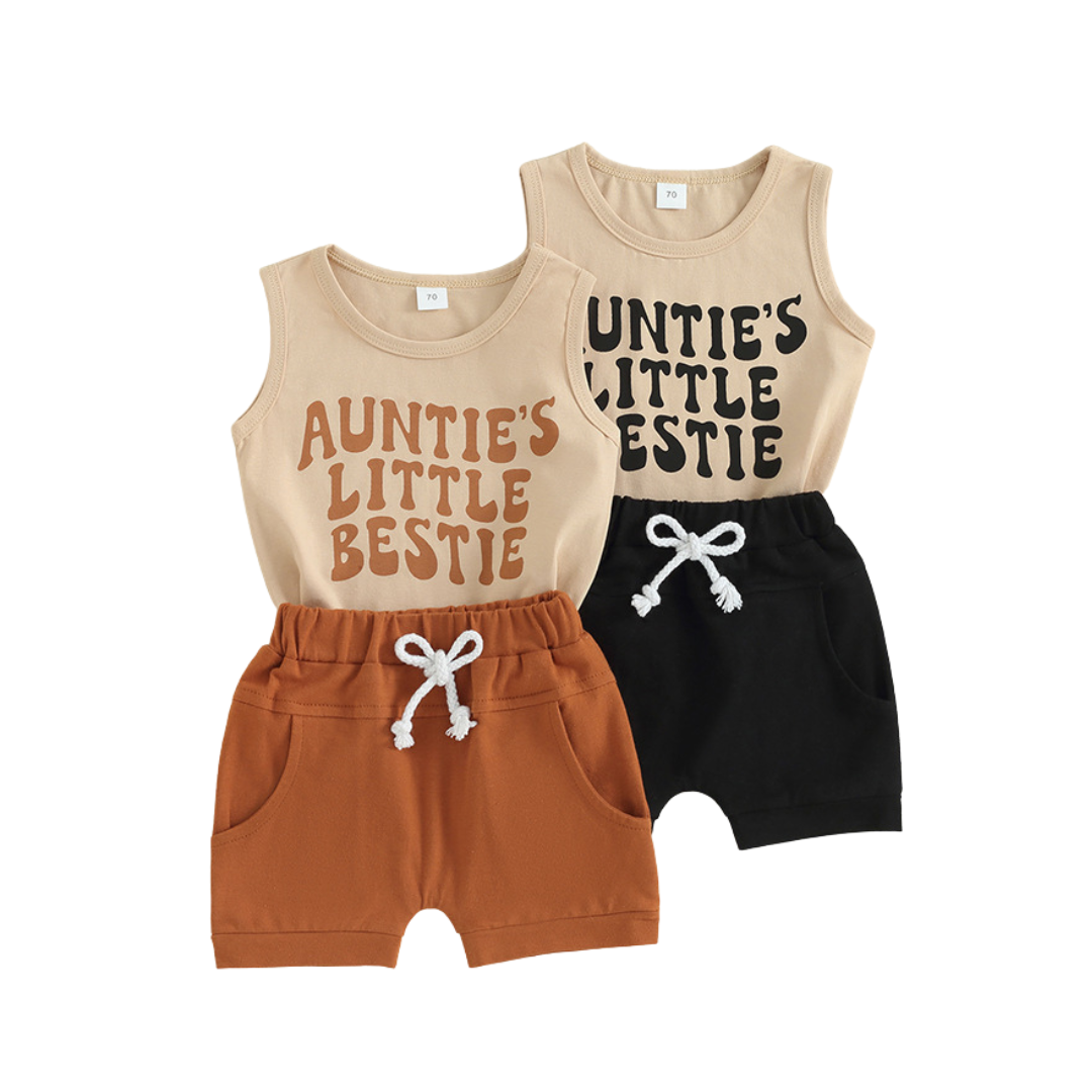 Auntie's Little Bestie Set