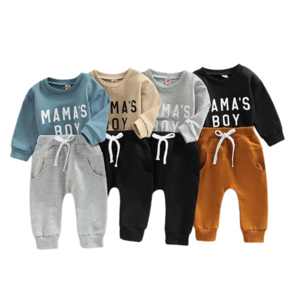 Baby Boy Clothes | Tots On Trend | Fast Delivery