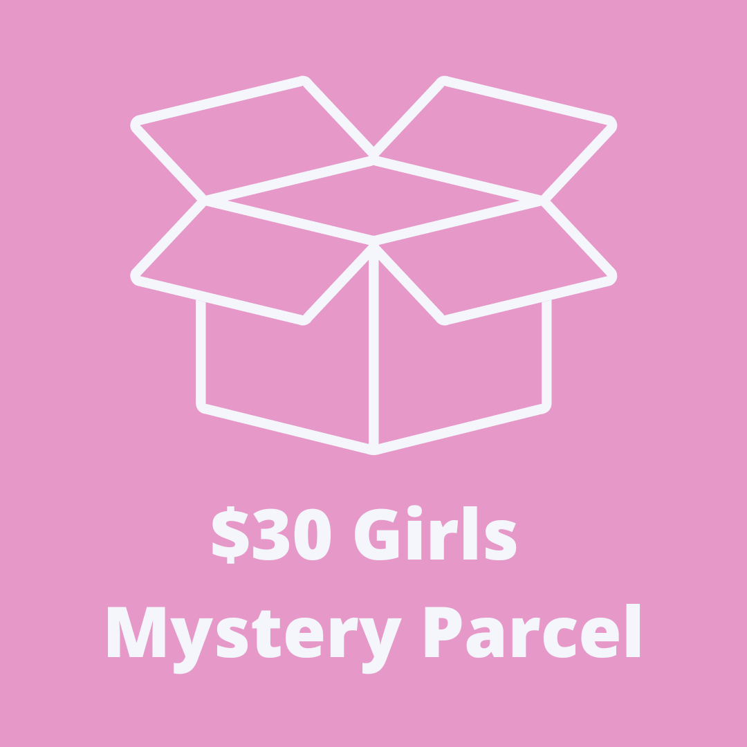 Mystery Parcels | Find Unique Gifts | Tots On Trend
